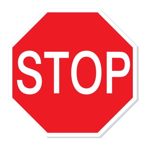 sticker stop - Stickerpoint