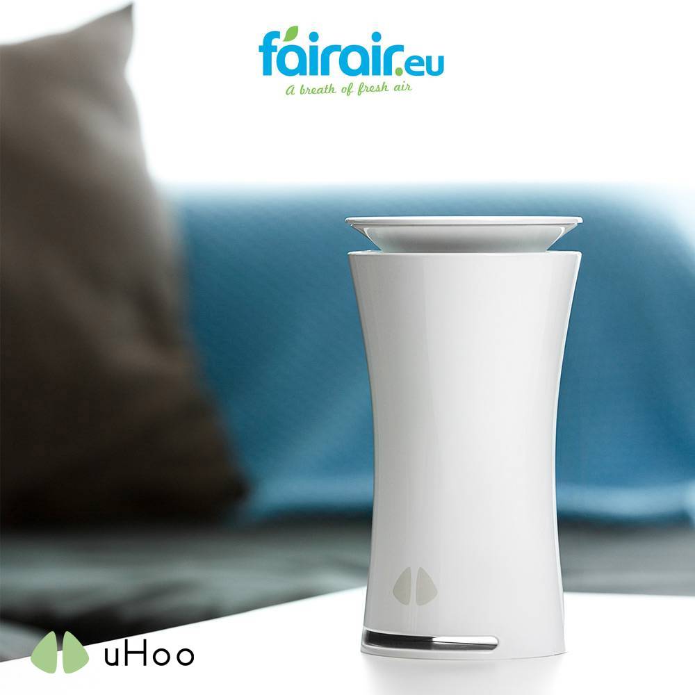 Uhoo, most advanced indoor air quaility monitor - fairair