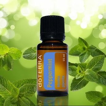 doTERRA Peppermint Essential Oil - Bliz Wellness