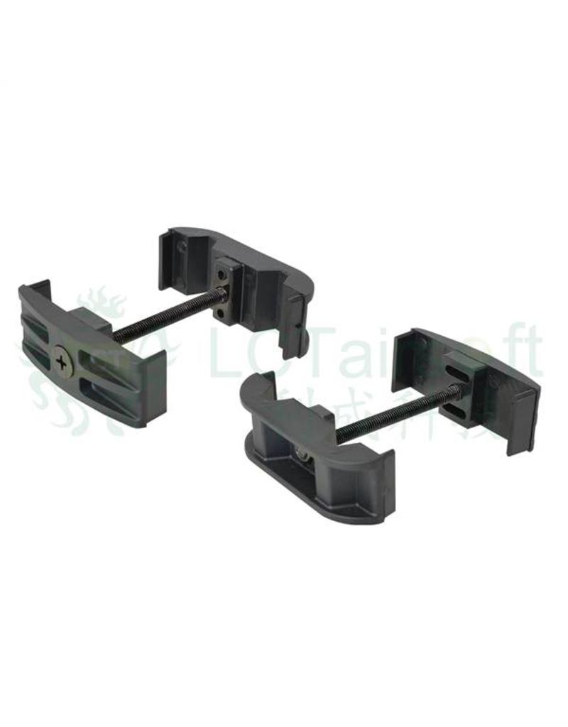 LCT AK47 Double Magazine Clip - Skirmshop