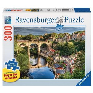 Legpuzzels voor volwassenen met grote puzzelstukken - Puzzels123