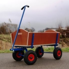 Breed assortiment Bolderkarren (tip) | Bolderkar-shop