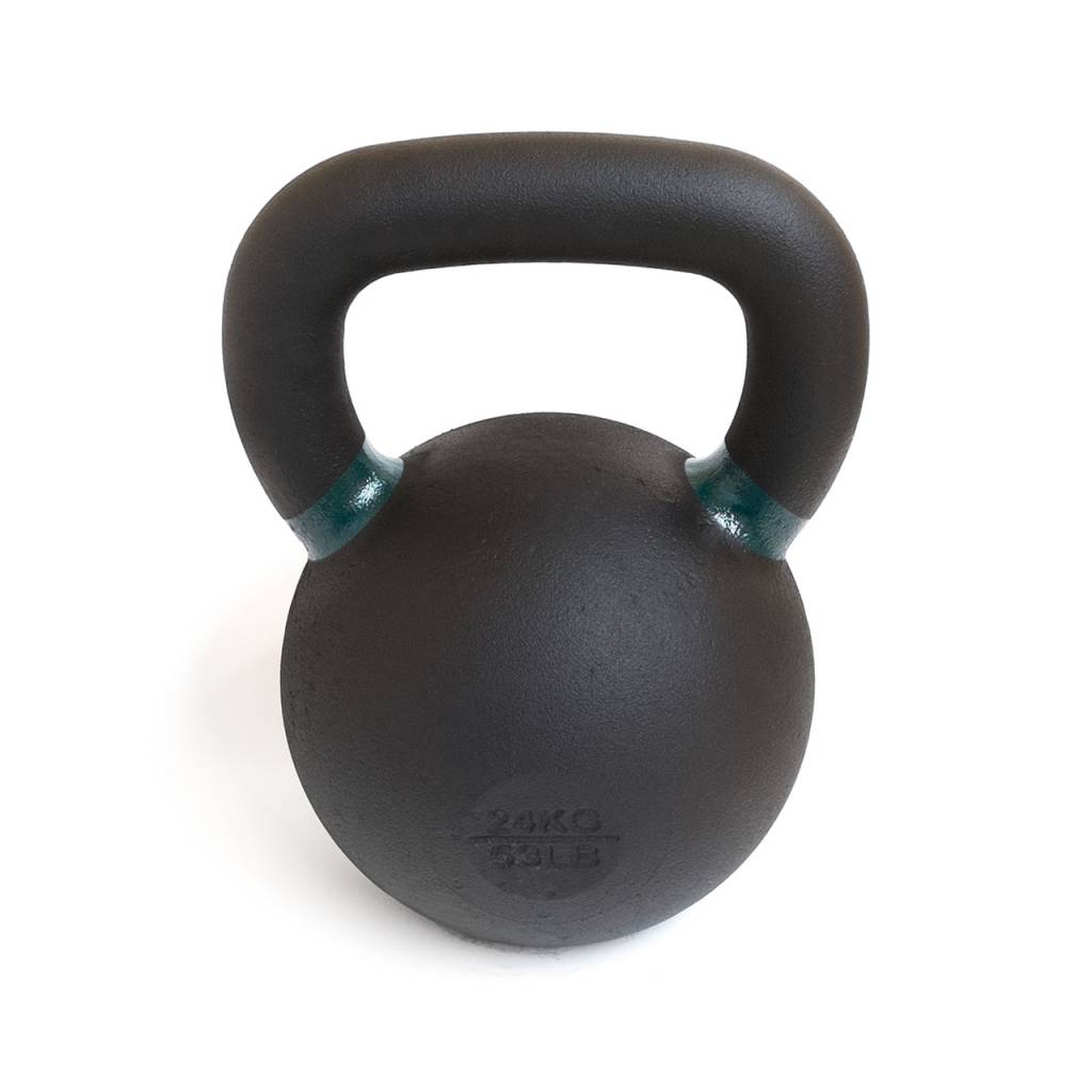 Kettlebell 24 Kg Poedercoating Powder Coat Kettlebell