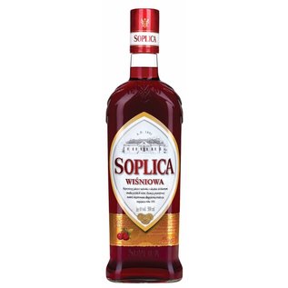 Soplica Wiśniowa Cherry liqueur - Slijterij & Wijnhuis Zeewijck