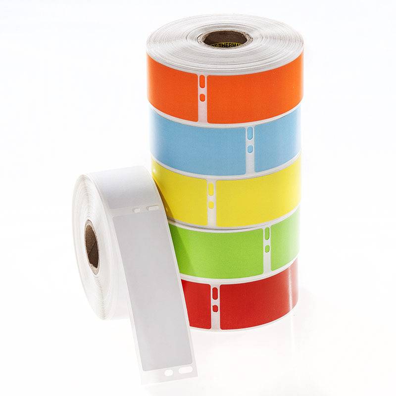 Cryogenic DYMO Labels - 29 x 89mm | LabID Technologies