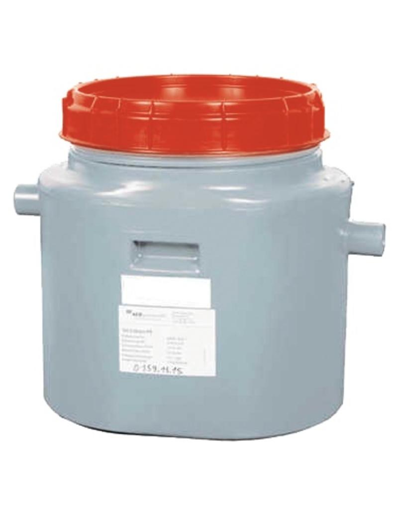 Polyethylene grease trap - INOX RVS FOR FOOD INDUSTRY