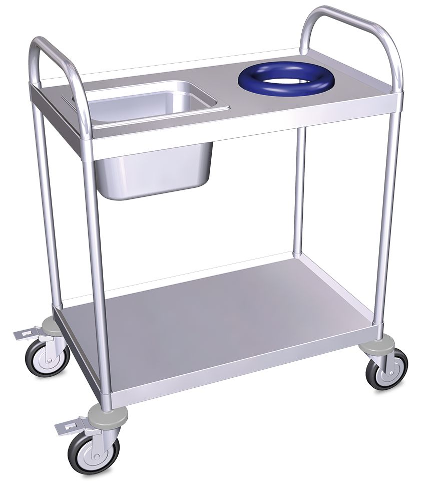 Ophaal kar - INOX-RVS.COM