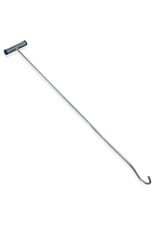 Pulling hook - INOX RVS FOR FOOD INDUSTRY