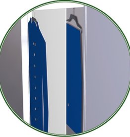 Small lockers - INOX RVS FOR FOOD INDUSTRY