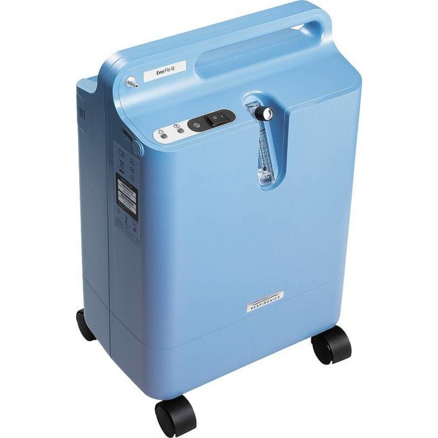 EverFlo oxygen concentrator by Philips Respironics - Oxigo