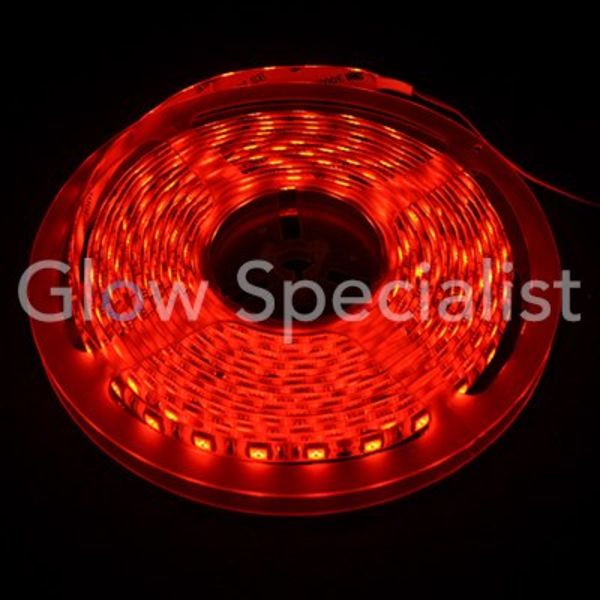 Kwaliteits ledstrips - Glow Specialist - Ledstrip RGB-UV - Glow Specialist