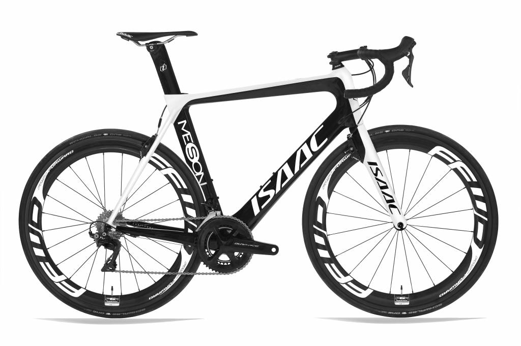 Isaac Meson - CyclingXpert