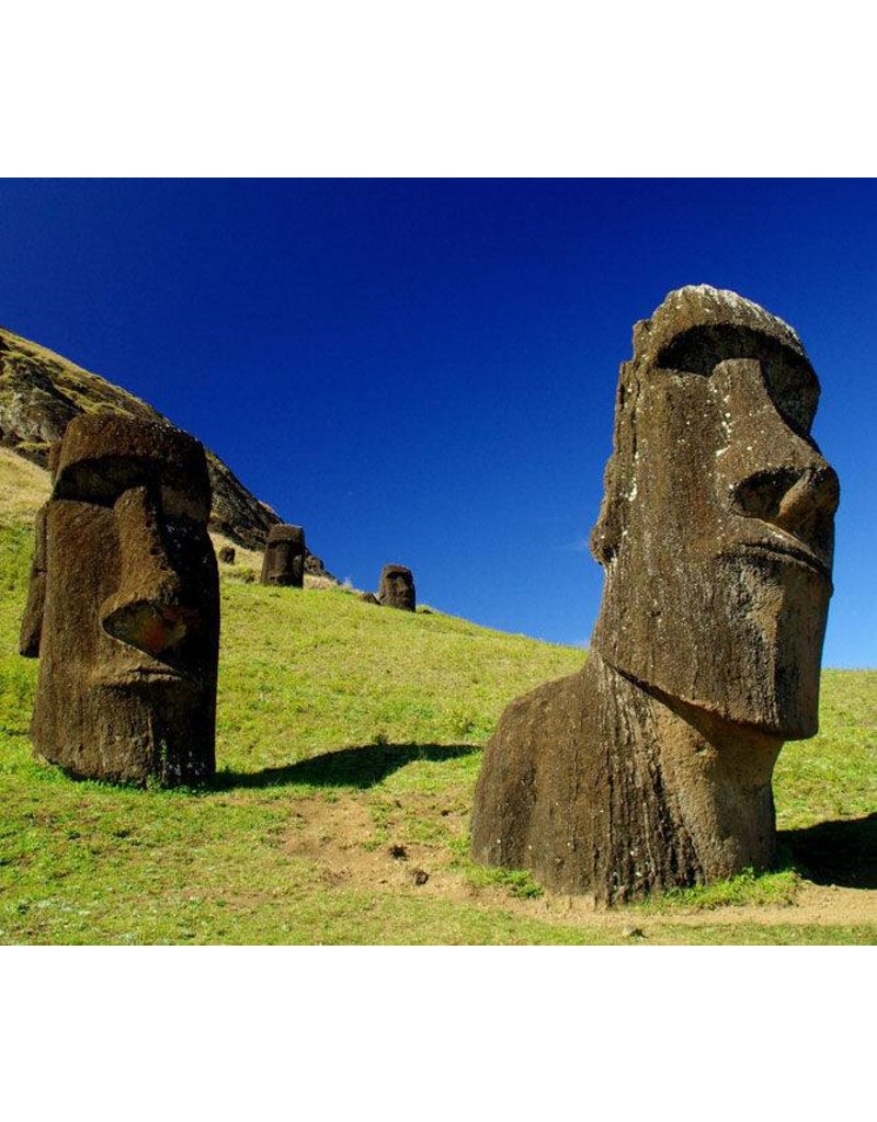 Moai statue 200cm - Eliassen Home & Garden Pleasure