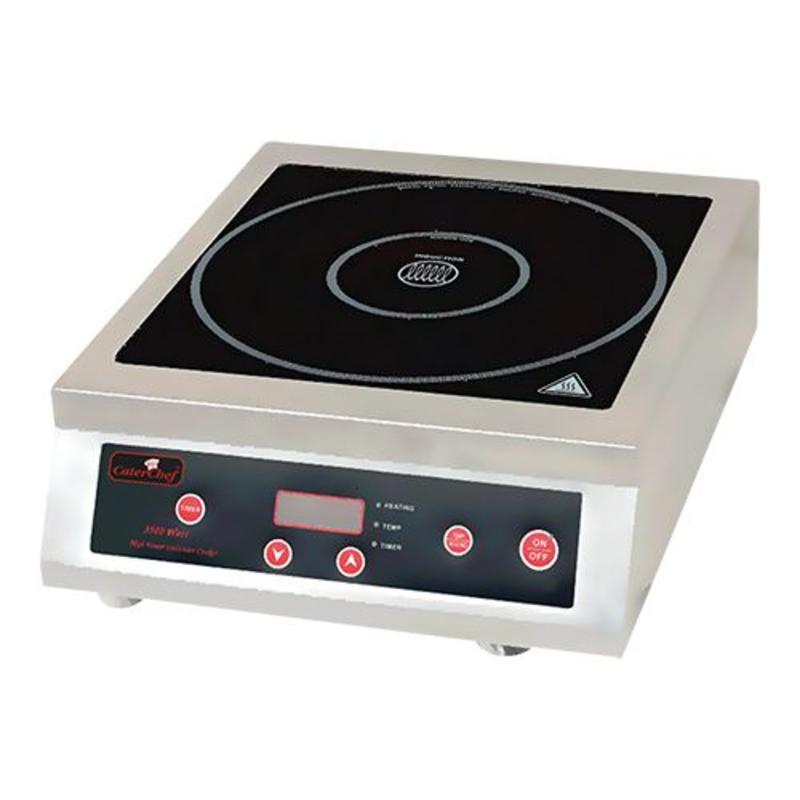 Inductie kookplaat tafelmodel | CaterChef 688060 - HorecaRama