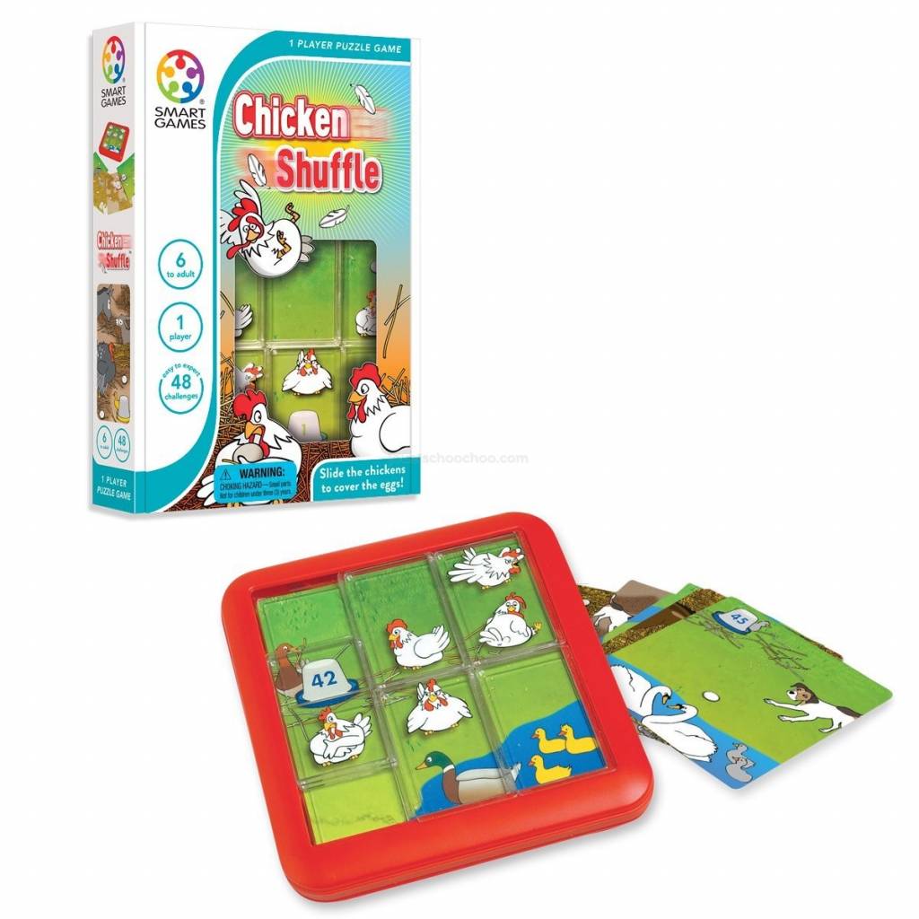 Smart games chicken shuffle