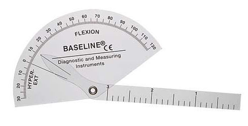 Jamar Goniometer Buy Finger Goniometer, Professional Grade, Finger ...