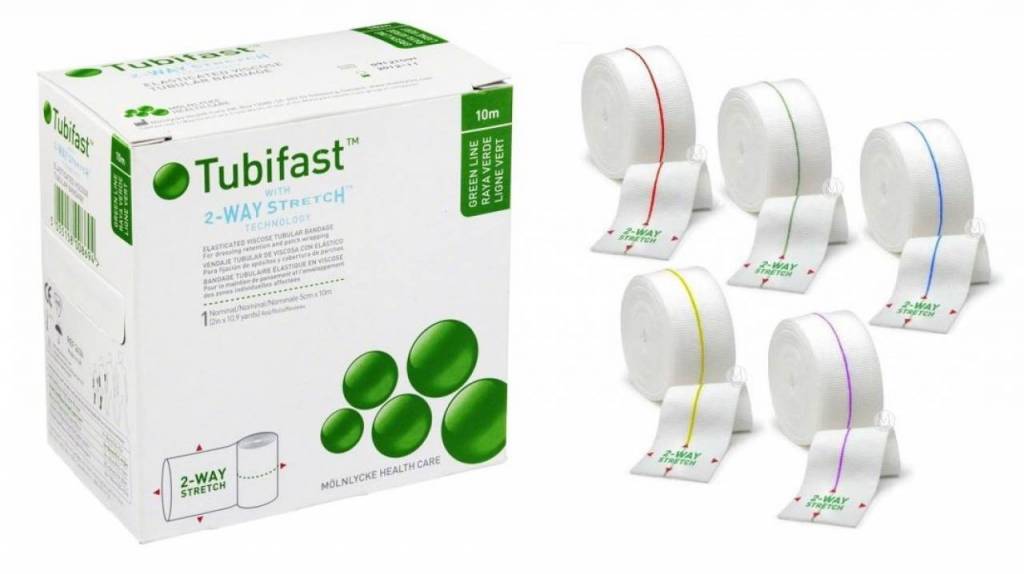 Tubifast 2-way stretch - Stockx Medical