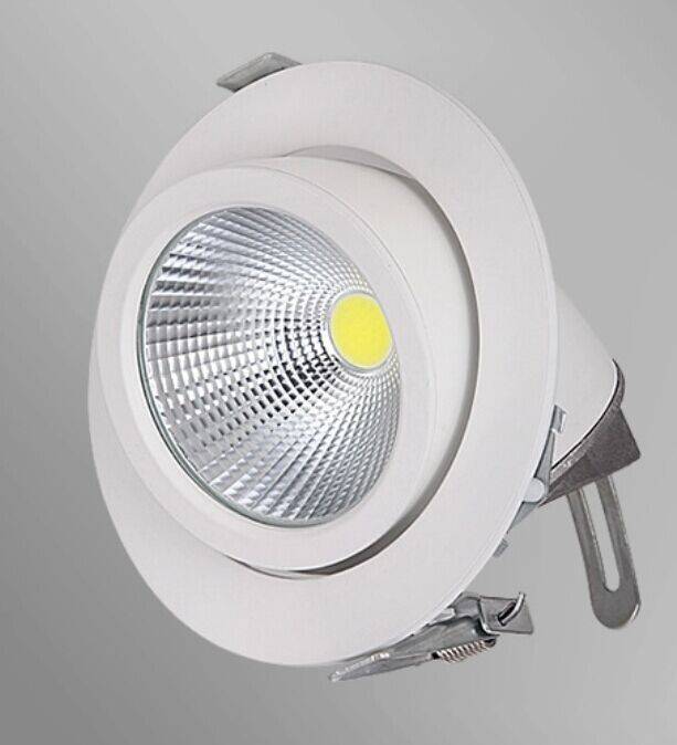 Spot encastrable LED 20W 360° orientable | Myplanetled