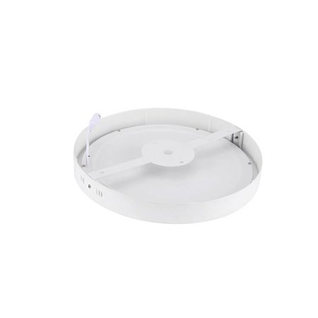 LED panel light surface mounted round 24W 300mm diameter | Myplanetled