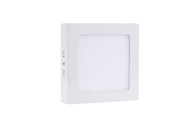LED panel 30x30 surface mounted square lighting 24W | Myplanetled