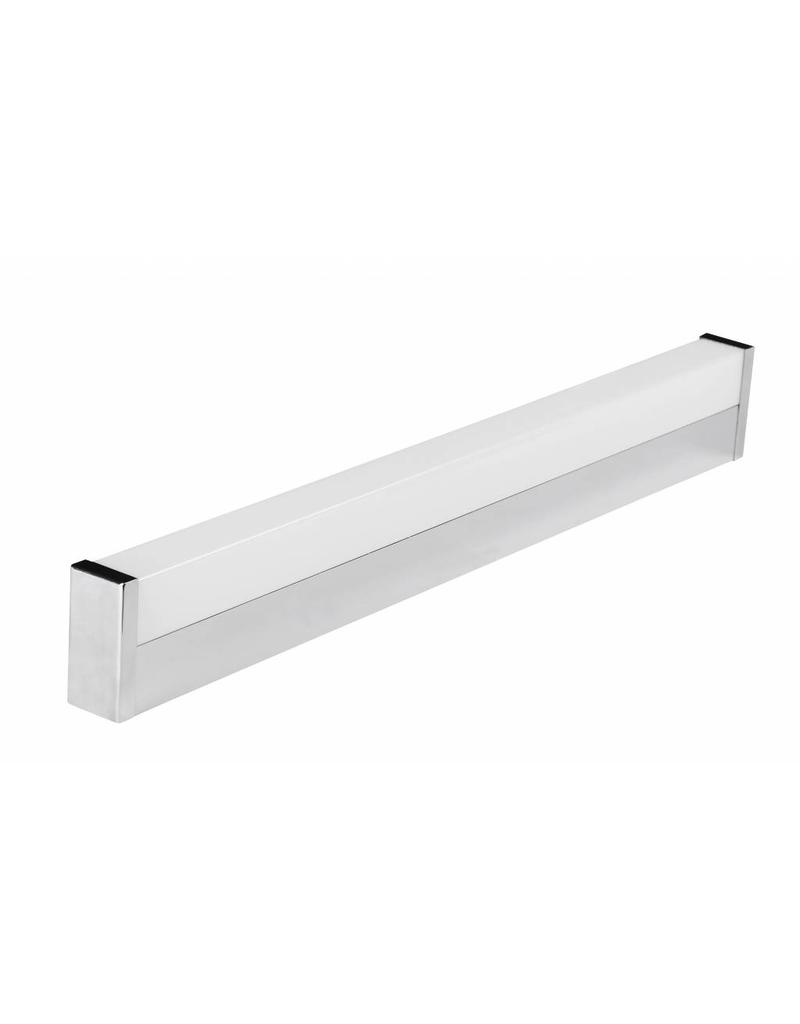 Wall light LED bathroom angular 12W LED IP44 600mm long - Myplanetled