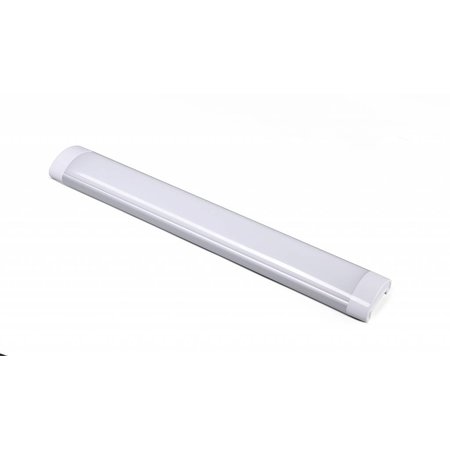 LED TL armatuur 30 cm 10W | Myplanetled