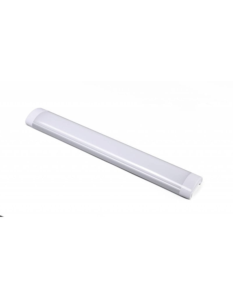 IP65 LED long flat 20W - Myplanetled