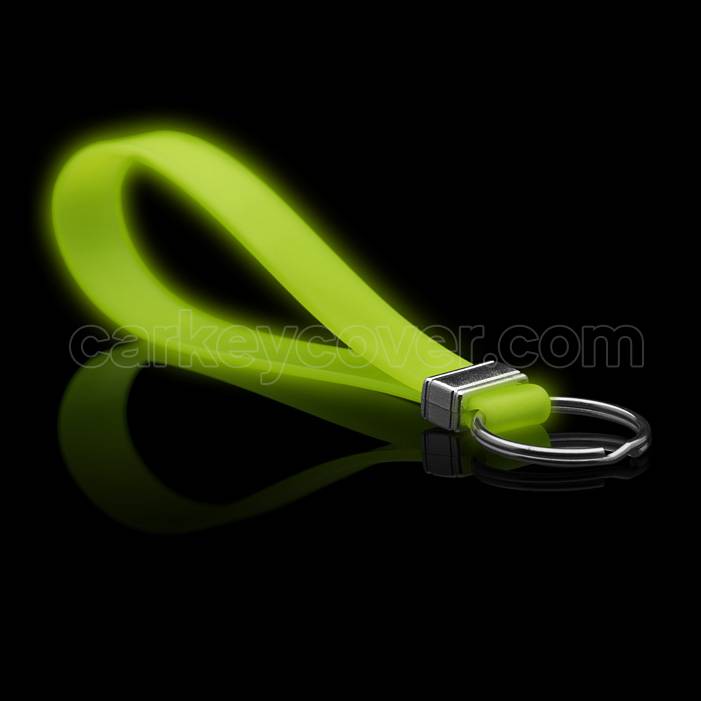 CarkeyCover.com – Keychain - Silicone – Glow in the dark in the Dark ...