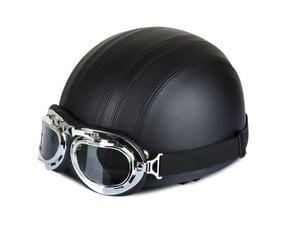 Pothelm.nl | Specialist in retro helmen en brillen voor jouw brommer ...