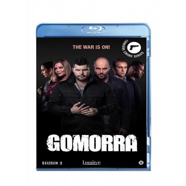 Lumière Crime Series - Lumiere DVD en Blu-rays