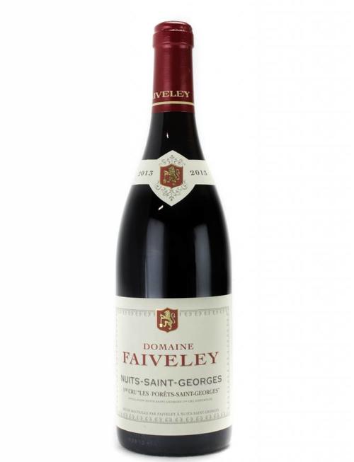 Domaine Faiveley Nuits-Saint-Georges 1er cru "Les Pôrets St-Georges ...