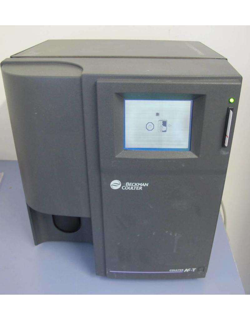Beckman Coulter Ac.T Diff hematology analyzer - GENEO Labstore