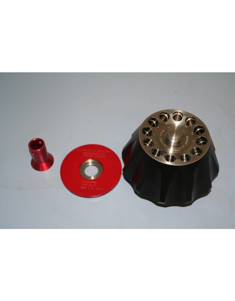 Rotor Beckman 70.1 Ti Rotor - GENEO Labstore