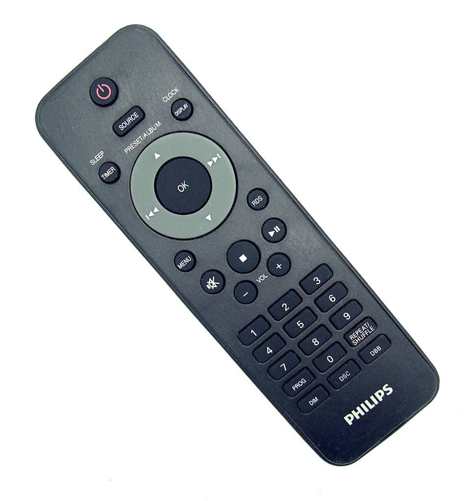 Original Philips remote control 996510044996 for DCM3020/12 Mini stereo ...
