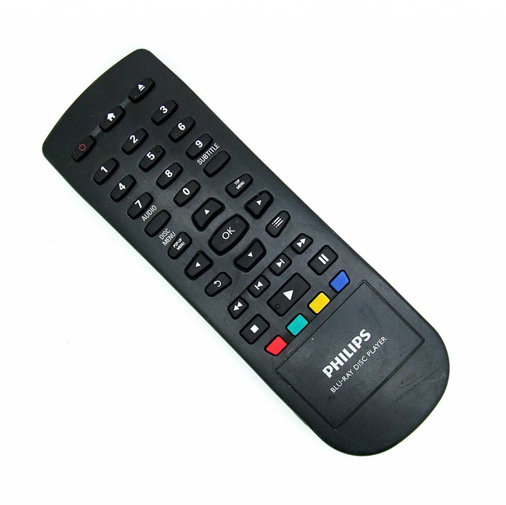 Original Philips remote control RC-3060 for Blu-Ray Disc Player ...