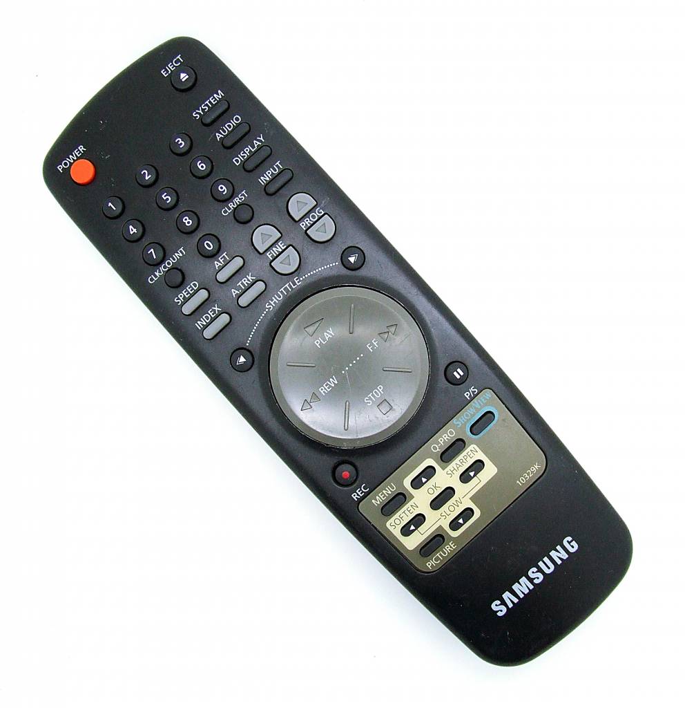 Original Samsung remote control 10329K - Onlineshop for remote controls