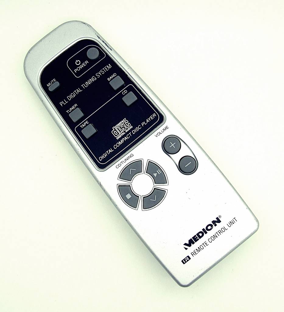 Radio Remote Control Units