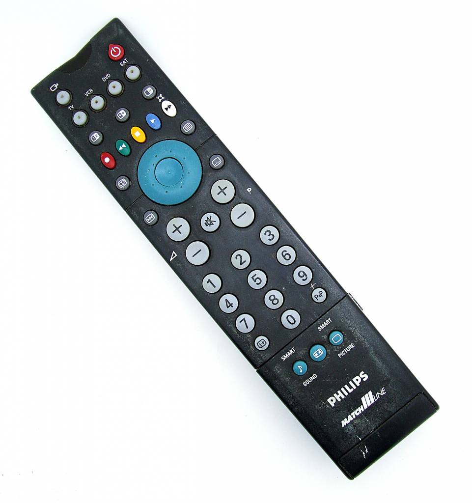 Original Philips remote control Match Line 310420706951 RC2001/01 ...