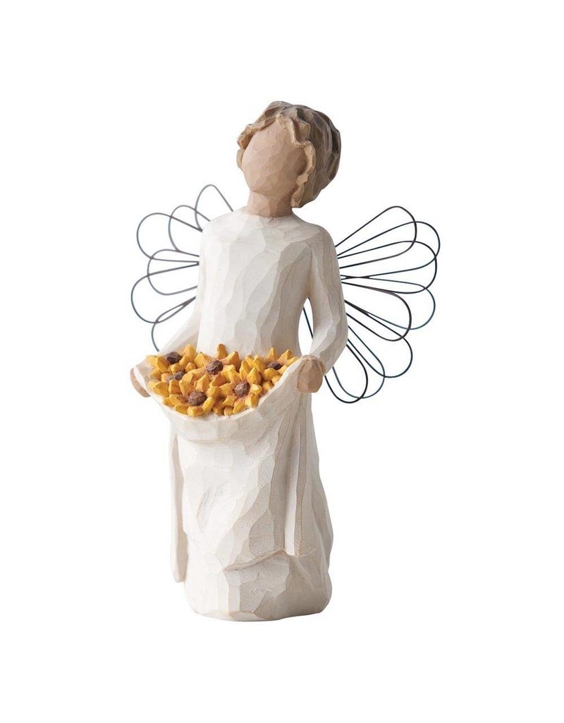 Willow Tree Sunshine - De Vrolijke Engel