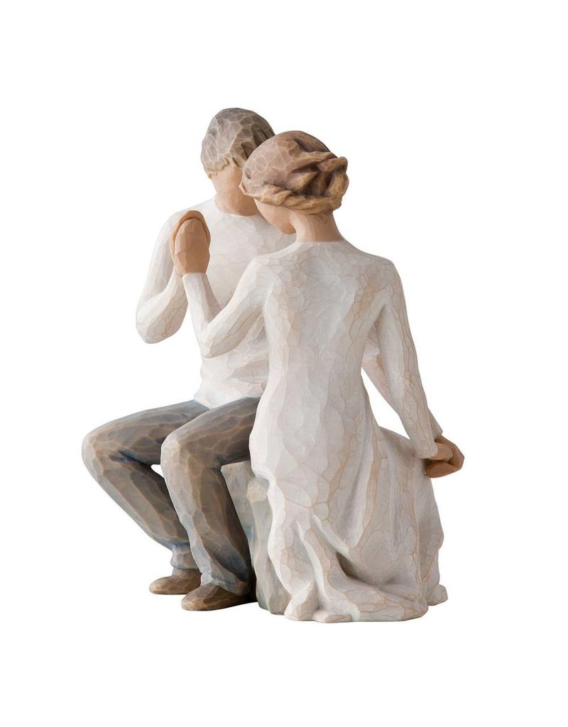 Willow Tree Around You - De Vrolijke Engel