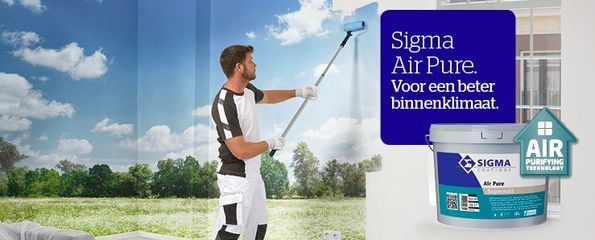 Sikkens en Sigma verf Goedkoop Online bestellen - goedkoopverven