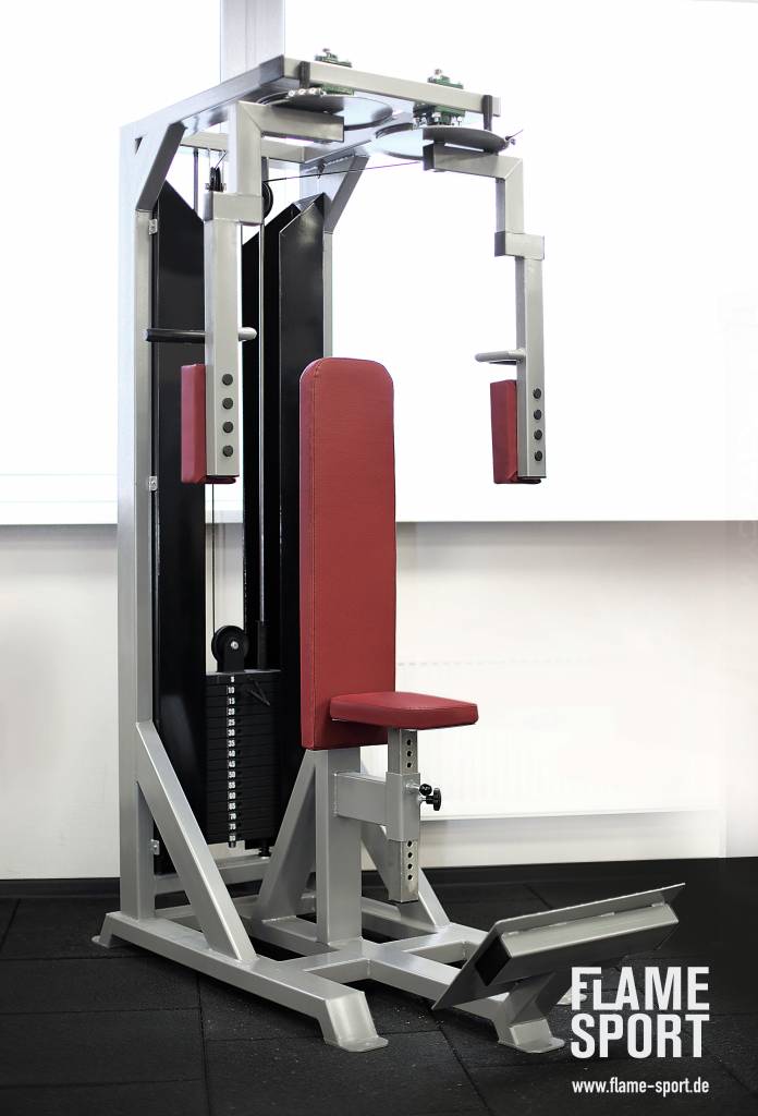 (9MX) Butterfly Pec Deck Fly - FLAME SPORT - Professional Gym Equipment