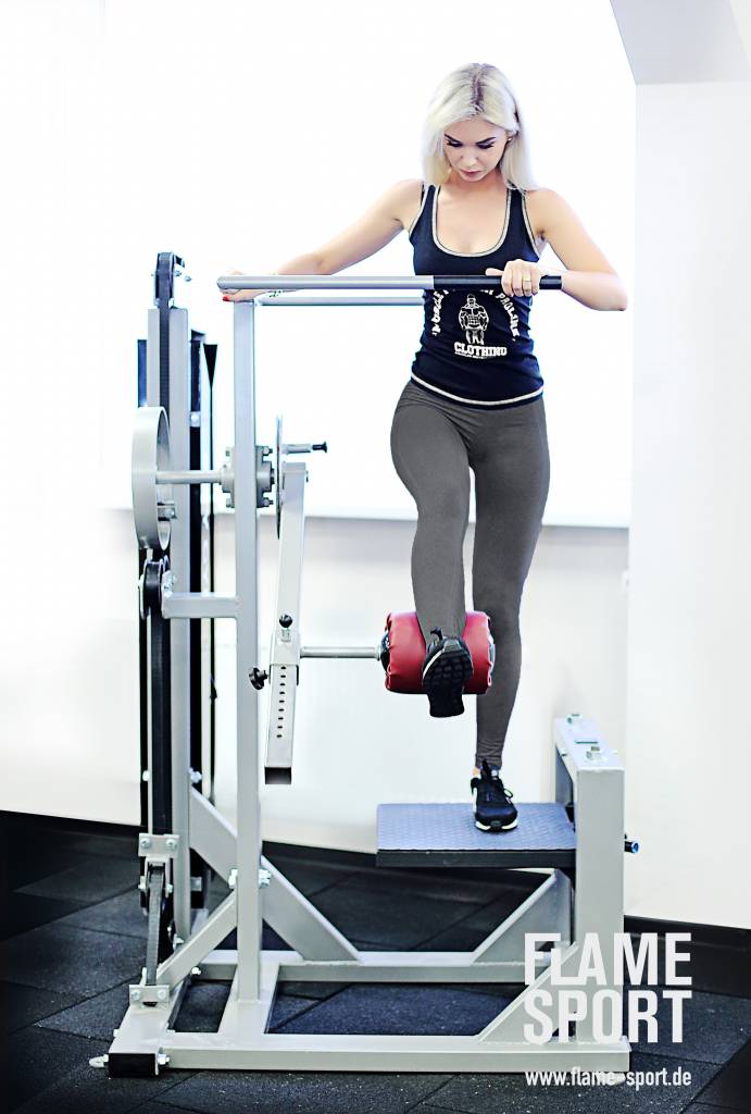 Gluteus Maximus Exercise Machine