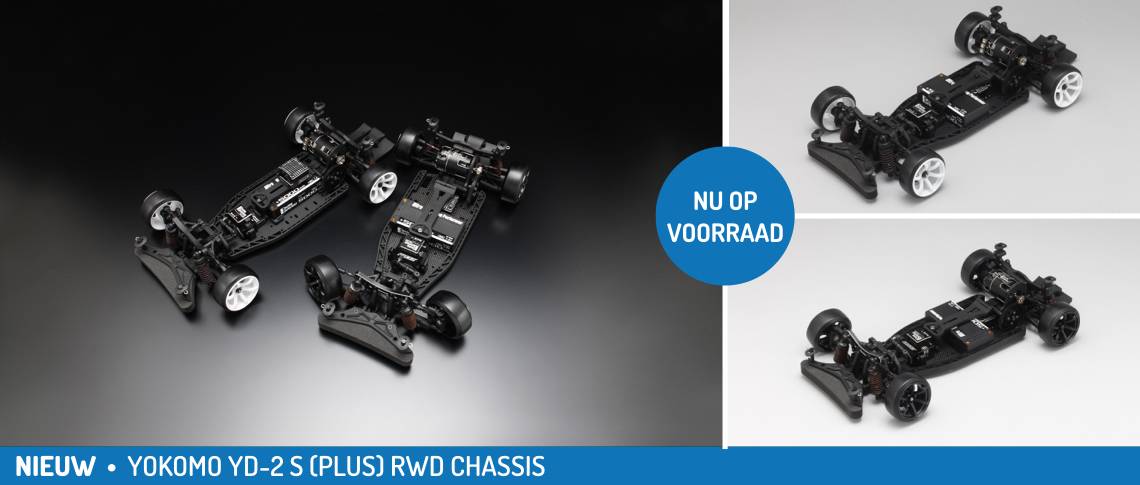 Drifted, de RC drift specialist - Drifted