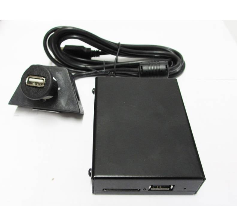 Audio Interface for Audi MMI 2G High - USB - jack AUX new AMI - Car ...