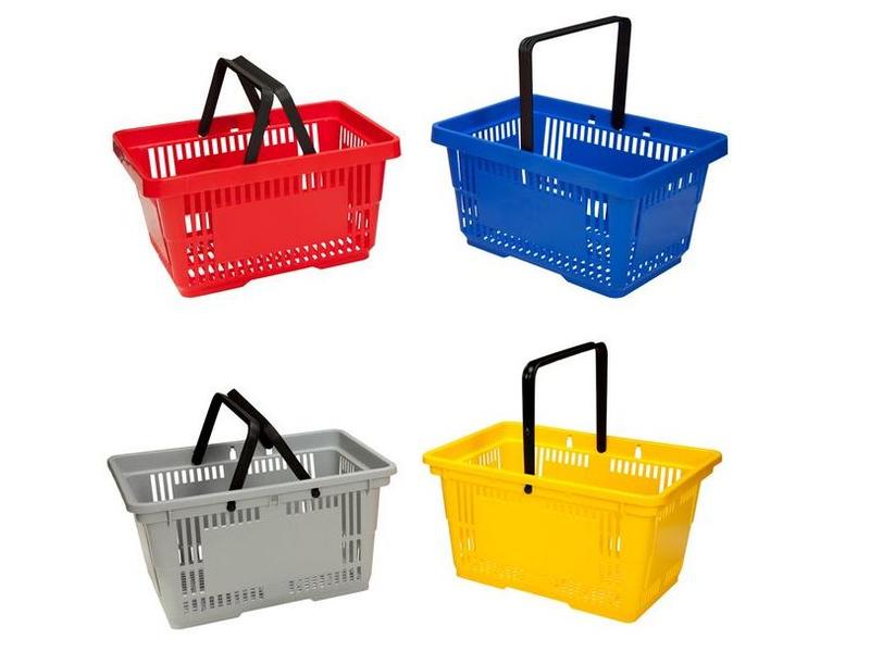 Diverse Winkelmandjes Nu Verkrijgbaar bij Shopdepot! - Shopdepot