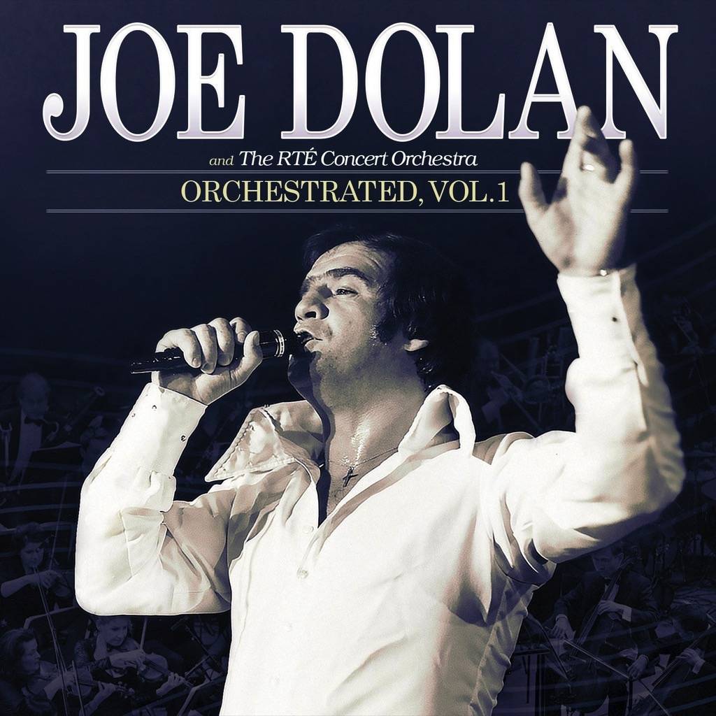 Joe Dolan Orchestrated Volume 1 CD - CDWorld.ie