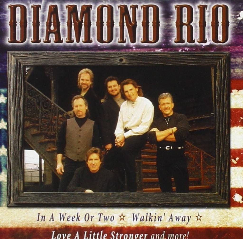 Diamond Rio All American Country CD - CDWorld.ie