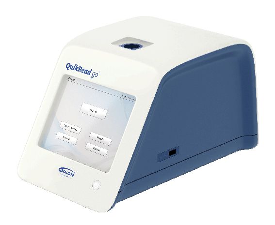 QuikRead GO CRP and Hb, point of care testing (POCT) - Medische Vakhandel