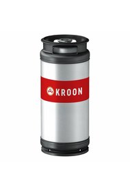 Kroon Bier fusten - Kroon Bier